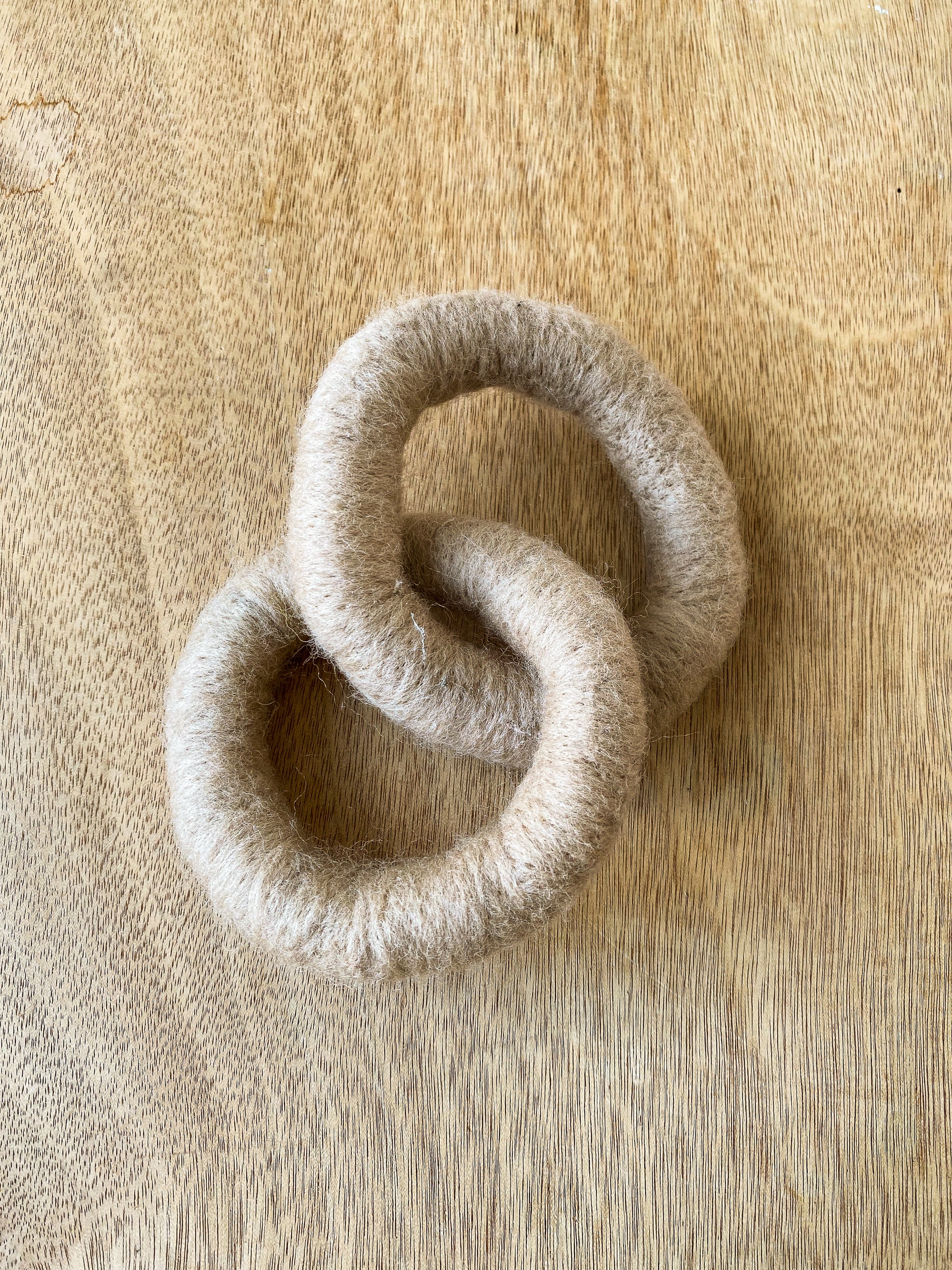 Fiber Knots | Gemini Handmade